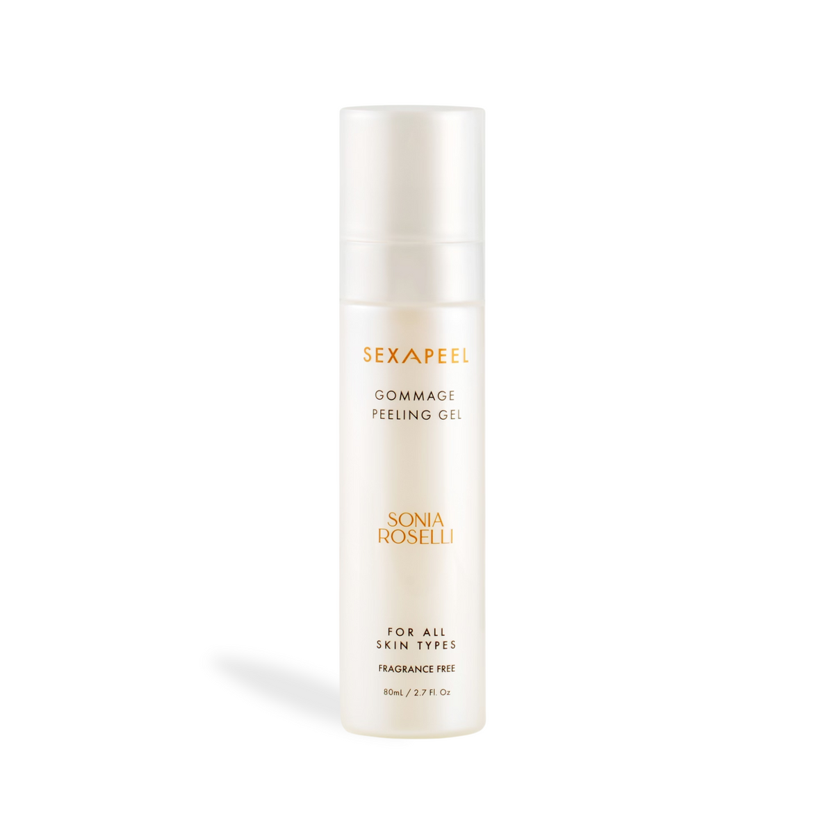 Reveal Your Glow: Discover Sexapeel Gommage Peeling Gel – Grey Seal Beauty®
