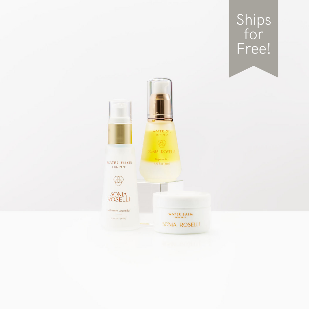 Ageless Beauty Skin Prep Set – Grey Seal Beauty®