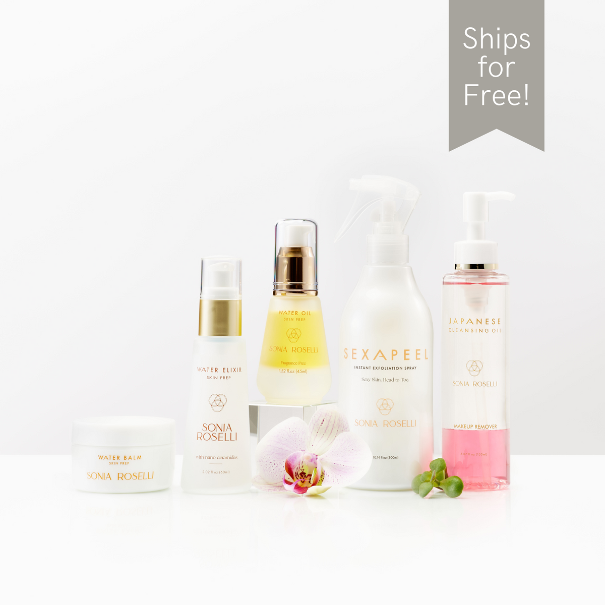 Healthy Glow Skin Prep Set – Grey Seal Beauty®