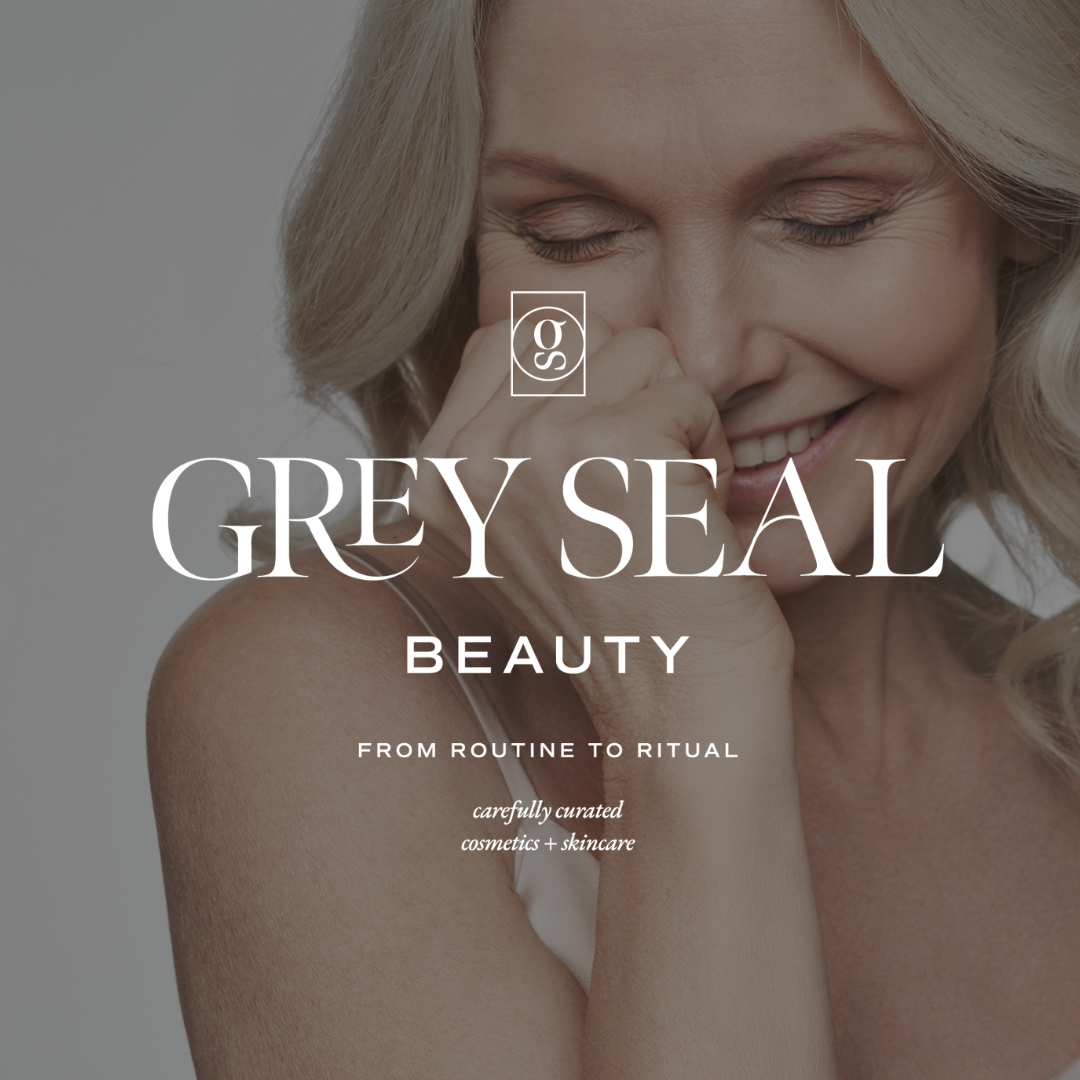 The 40+ Beauty Edit – Grey Seal Beauty®